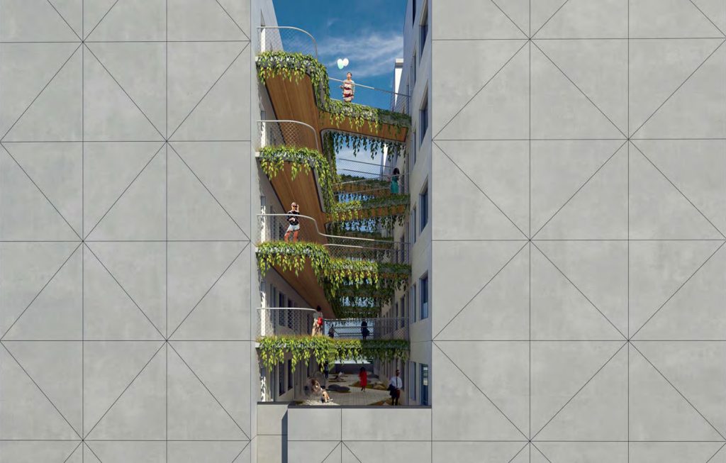 New Renderings for 419 4th Street in Jack London Square, Oakland - San ...