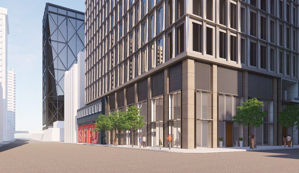 New Renderings Revealed for Related's 530 Sansome Street Tower ...