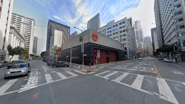 Planning Commission To Review 41-Story Proposal at 530 Sansome Street ...