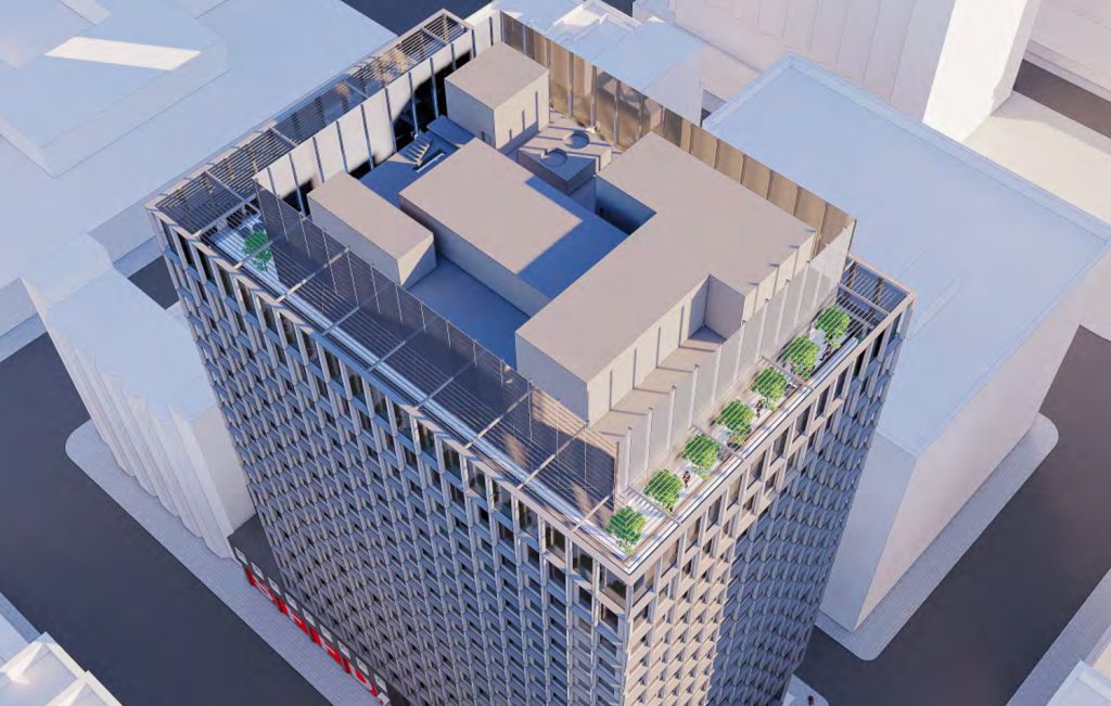 New Renderings Revealed for Related's 530 Sansome Street Tower ...