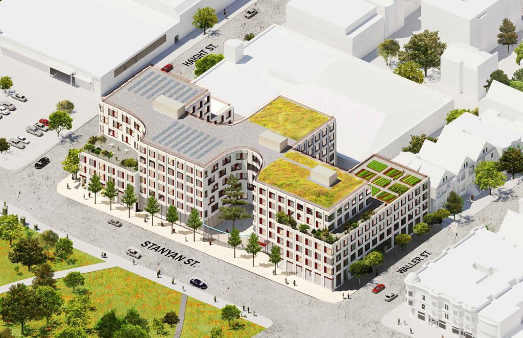 $60 Million Building Permits Filed for 730 Stanyan Street, Haight ...