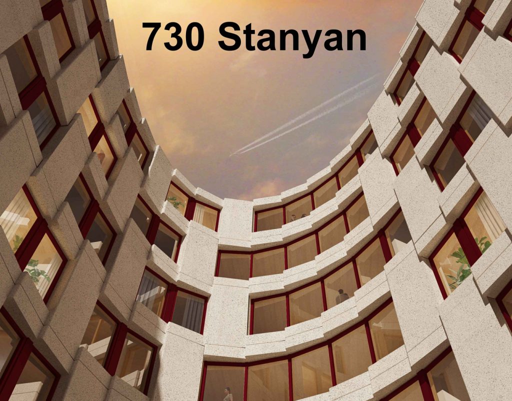 $60 Million Building Permits Filed for 730 Stanyan Street, Haight ...