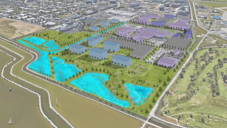 Updated Plan For Moffett Park Specific Plan, Sunnyvale, Santa Clara ...