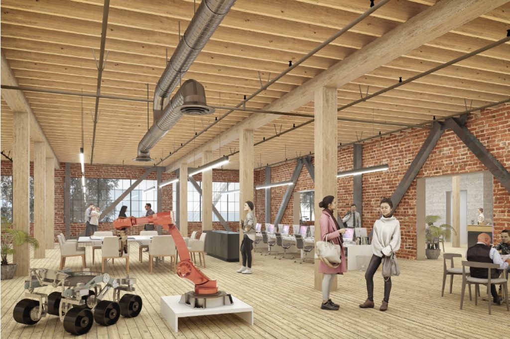 $52 Million Secured for Maclac Building Redevelopment in Mission ...