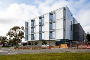 SFSU’s Liberal and Creative Arts Building Nears Completion at SFSU ...