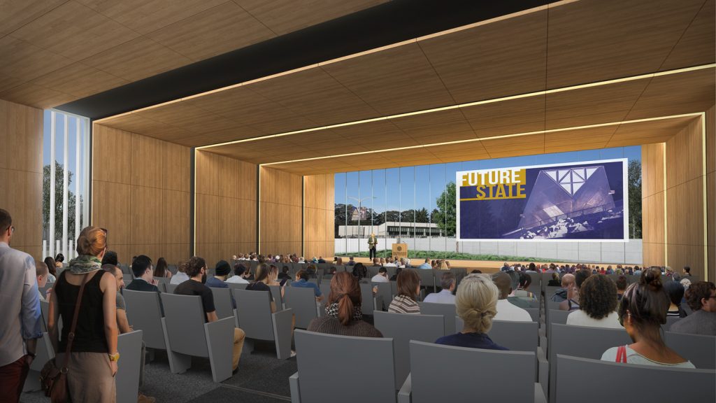 SFSU’s Liberal and Creative Arts Building Nears Completion at SFSU ...