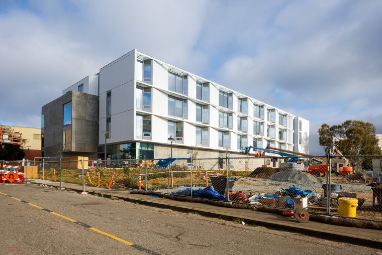 SFSU’s Liberal and Creative Arts Building Nears Completion at SFSU ...
