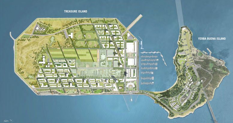 YIMBY Visits Treasure Island, San Francisco - San Francisco YIMBY