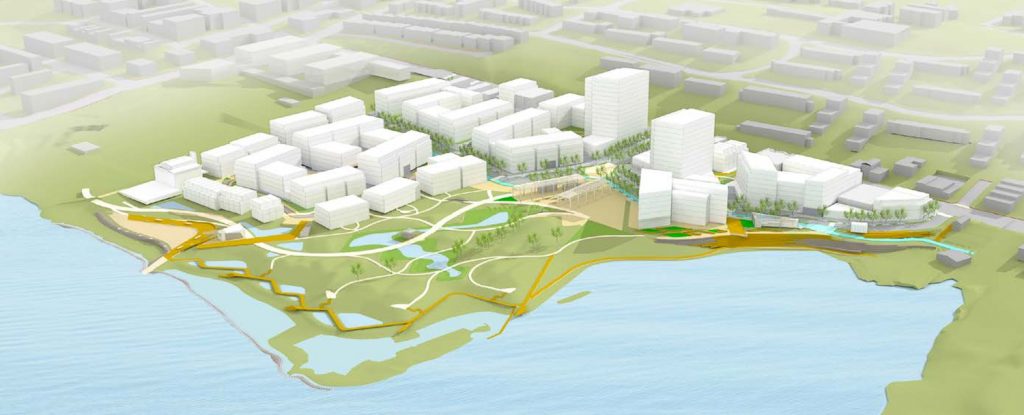 India Basin Development Activity in San Francisco Planning Department ...