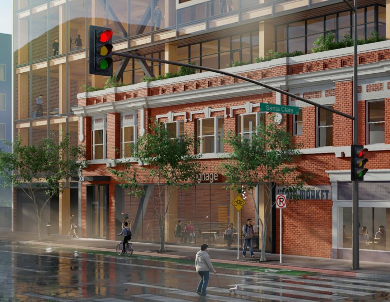 Draft EIR Available for SuZaCo Mixed-Use Project, Downtown San Jose ...