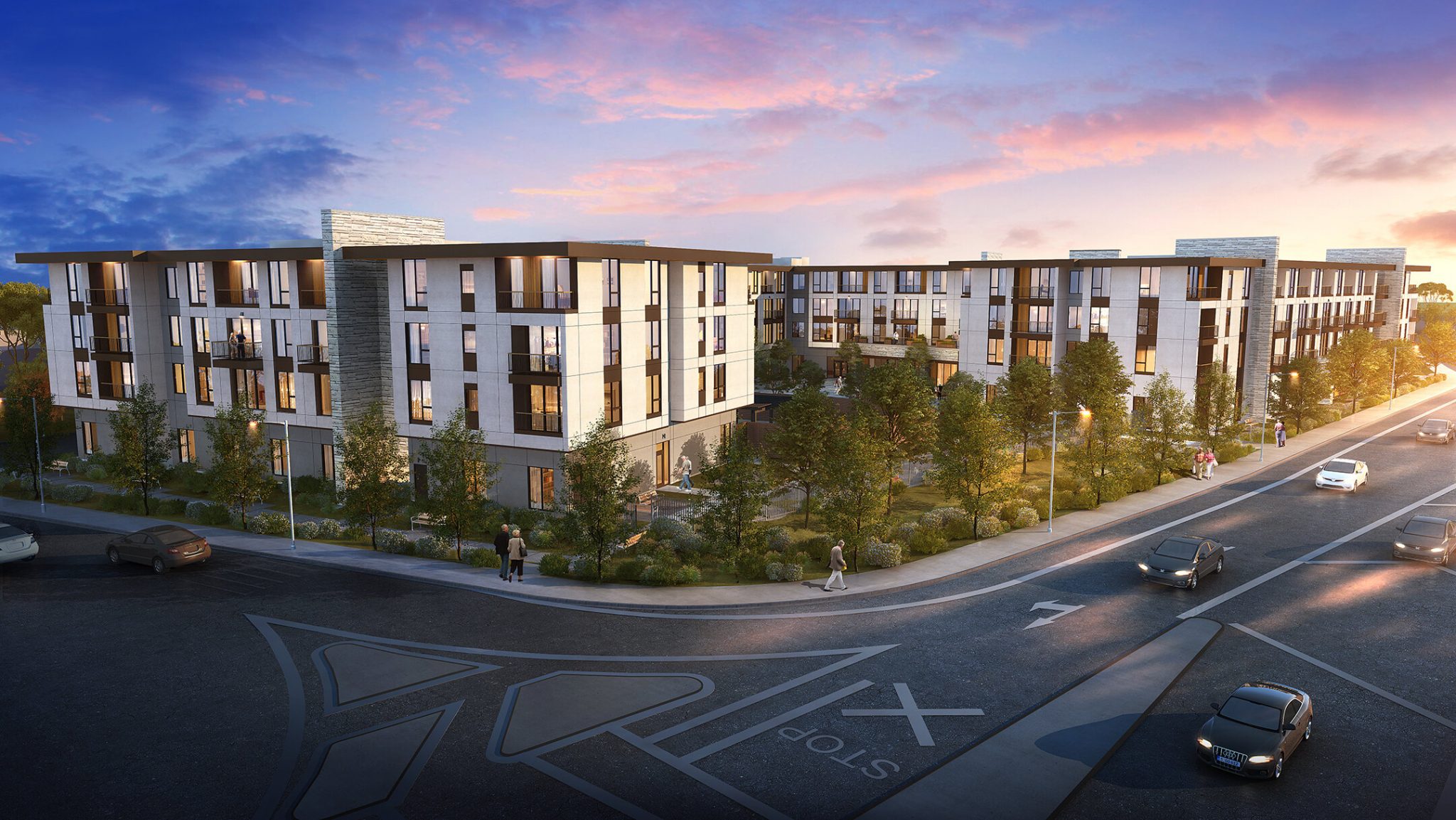 Design Review Pending For 3315 Almaden Expressway, San Jose
