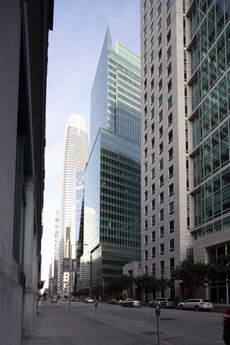 Number 34: 555 Mission Street, SoMa, San Francisco - San Francisco YIMBY