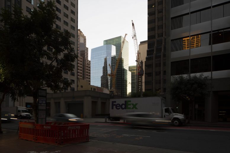 Number 34: 555 Mission Street, SoMa, San Francisco - San Francisco YIMBY