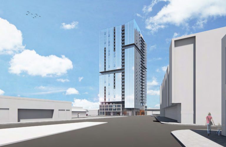 Funding Secured for 600 South First Street, Downtown San Jose - San ...