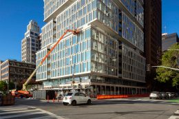 Completion Nearing for One Steuart Lane in SoMa, San Francisco - San ...