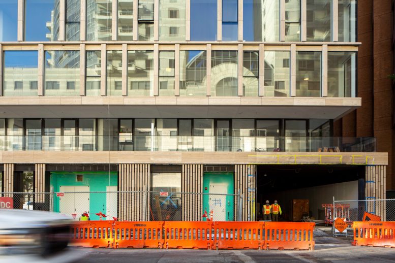 Completion Nearing for One Steuart Lane in SoMa, San Francisco - San ...