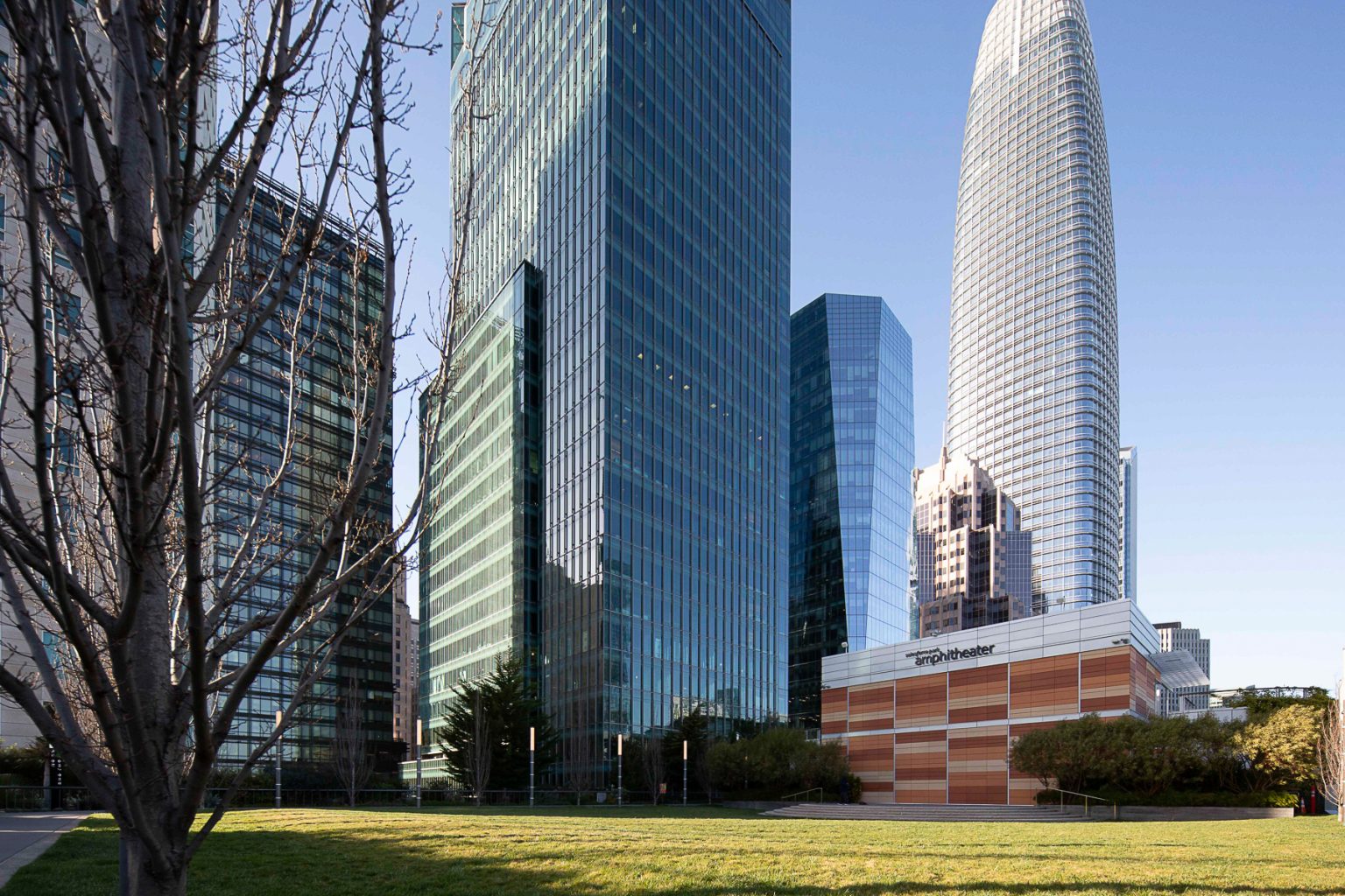 Number 34: 555 Mission Street, SoMa, San Francisco - San Francisco YIMBY