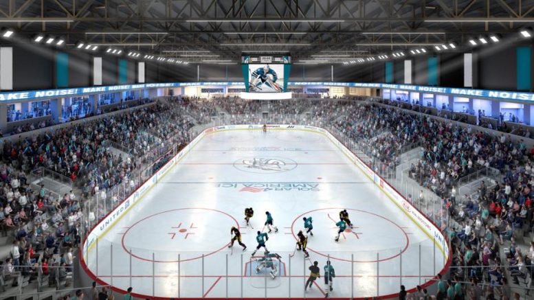 Renderings Revealed For a New Solar4America Ice At 1500 South 10th ...