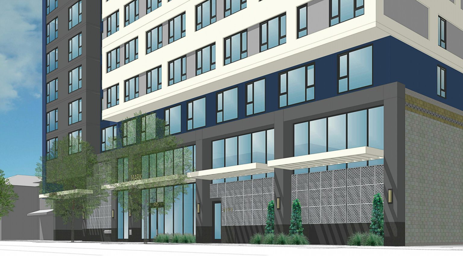 Public Review Process Underway for The Mark at 475 South 4th Street ...