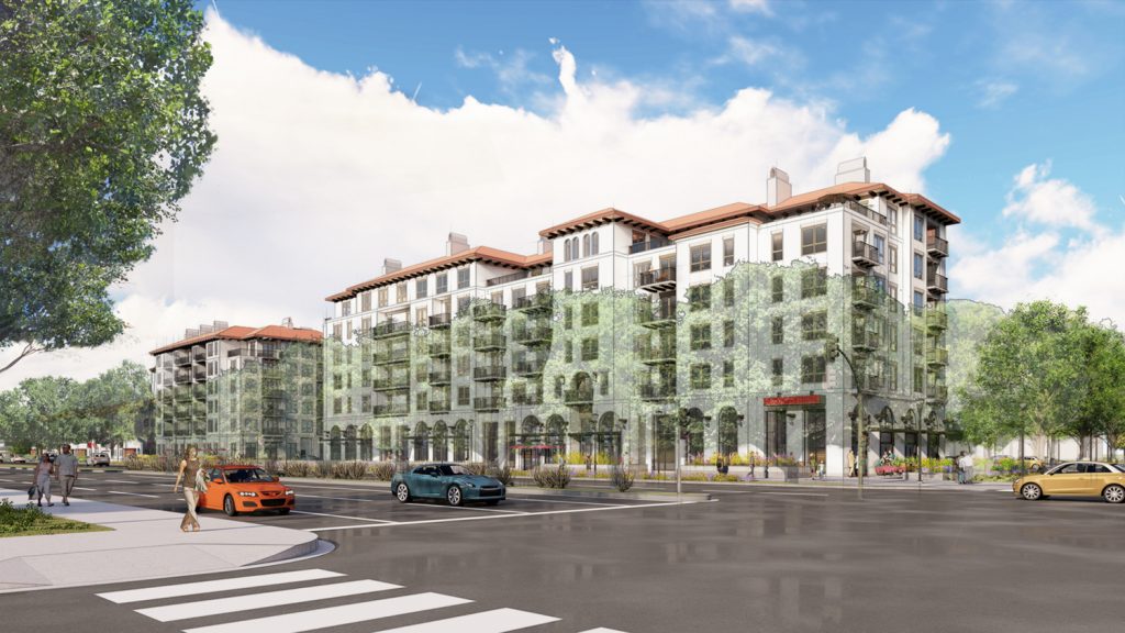 Plans Finalizing for Westport Cupertino Housing Project in Cupertino ...