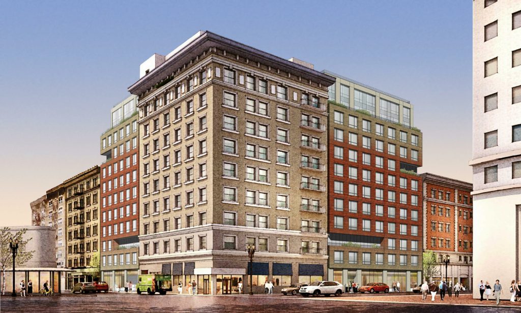 Permits Reassert Plans for 25 Mason Street, Tenderloin, San Francisco ...
