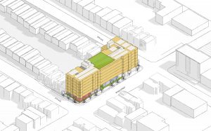 New Renderings Revealed for 2550 Irving Street, Sunset District, San ...