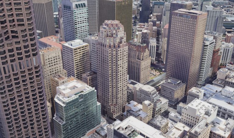 Number 31: 333 Bush Street in Financial District, San Francisco - San ...