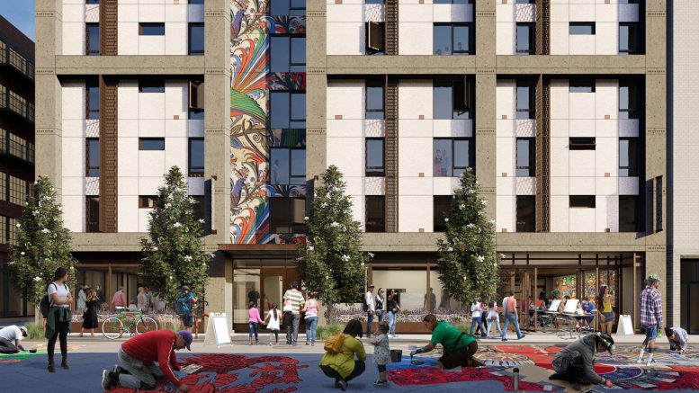 Affordable Housing Opens at 681 Florida Street in Mission District, San ...