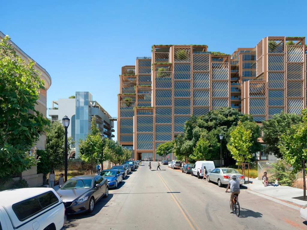 Pivot From Offices to Housing for 255 West Julian Street, Downtown San ...