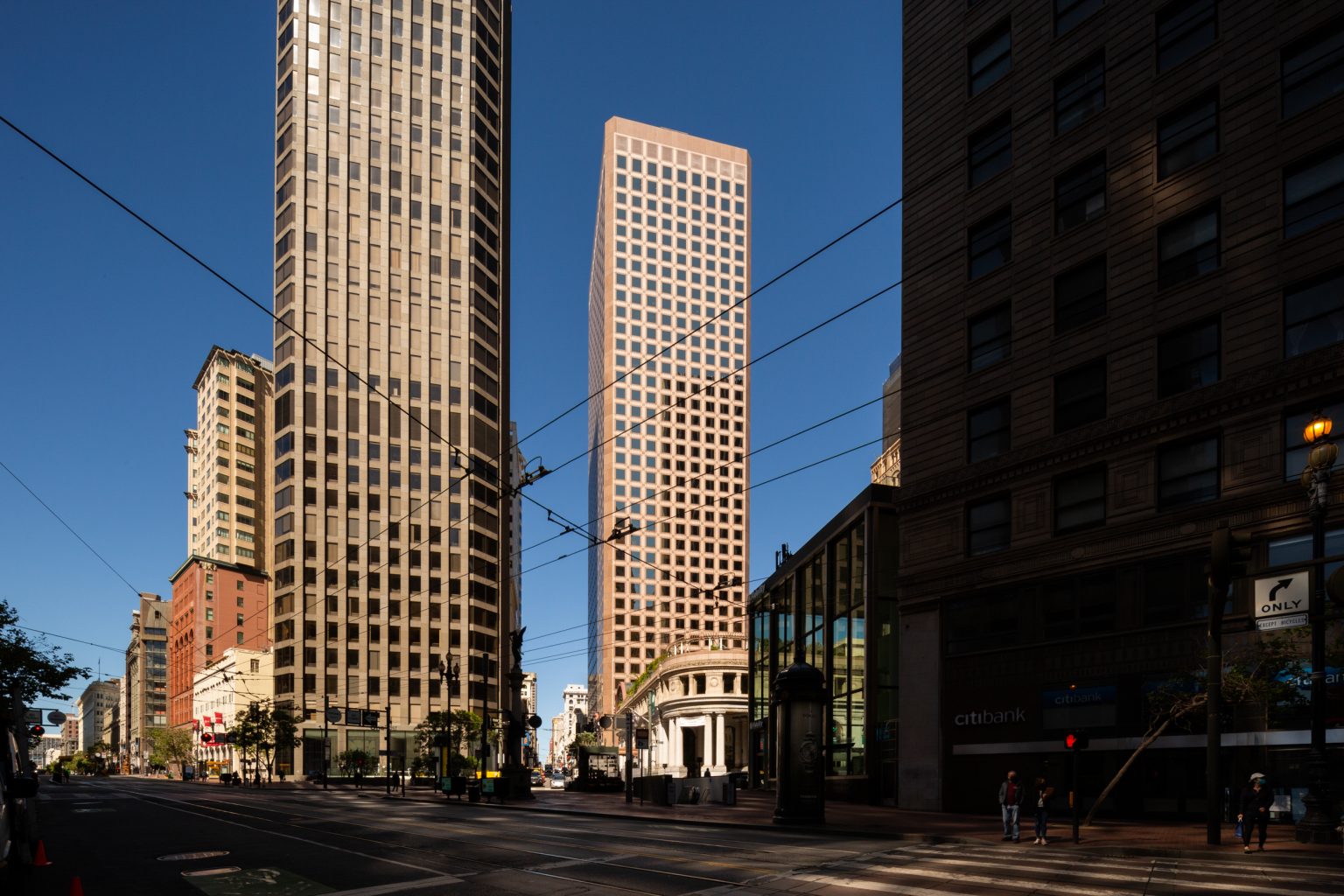 Number 30: One Montgomery Tower at 120 Kearny Street, Financial ...
