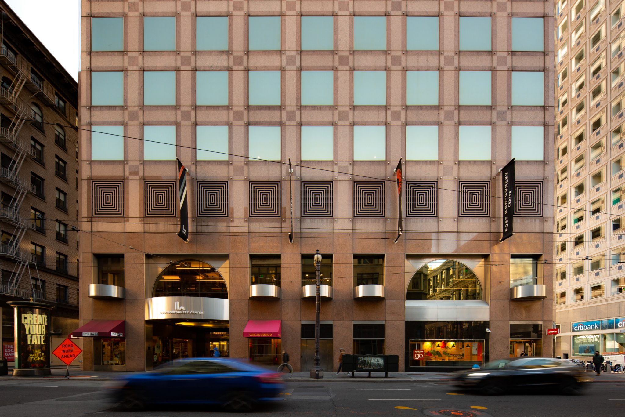 Number 30: One Montgomery Tower at 120 Kearny Street, Financial ...