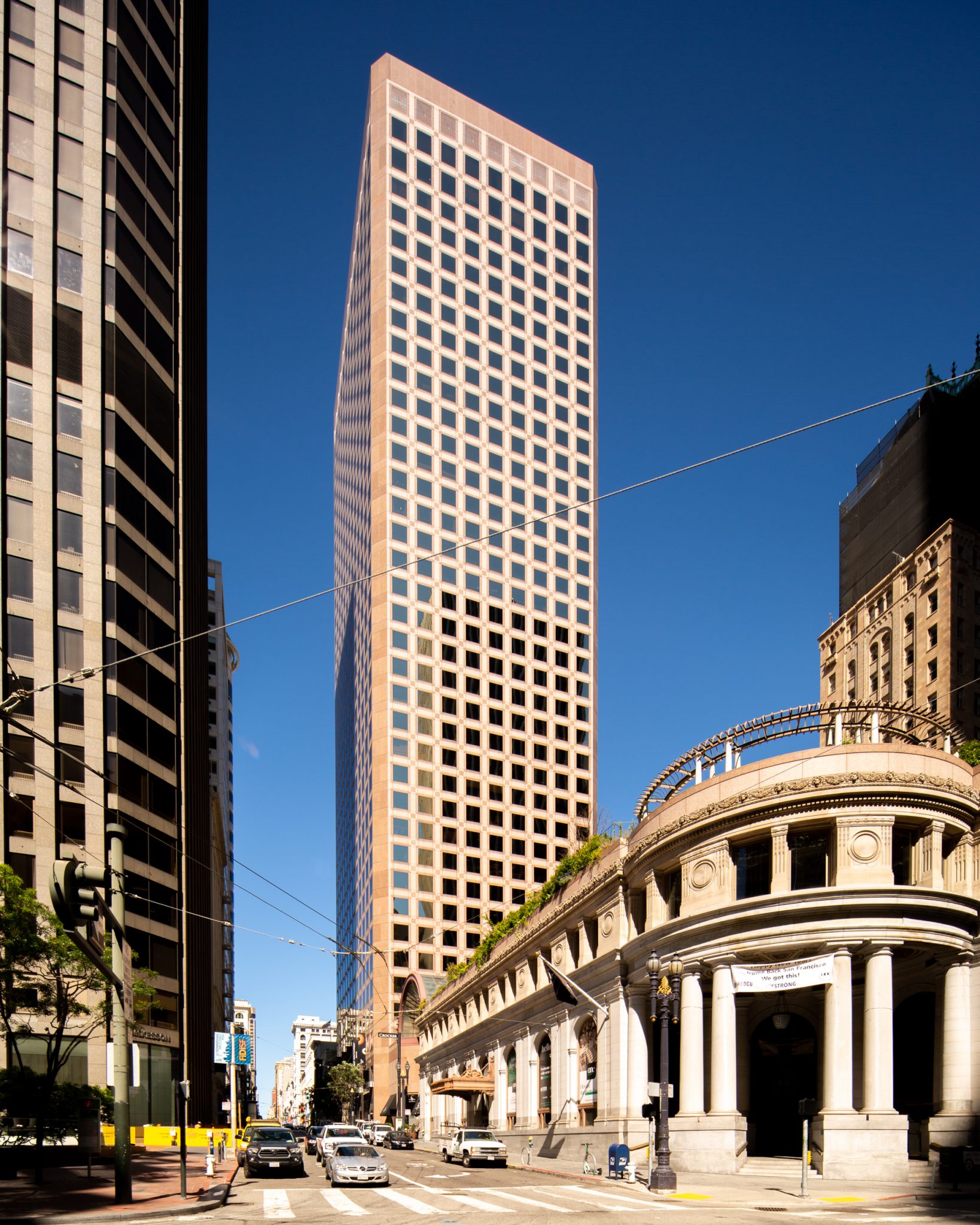 Number 30: One Montgomery Tower at 120 Kearny Street, Financial ...