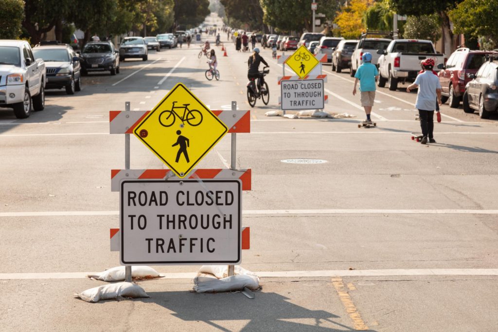 SFMTA Proposed Permanent Slow Streets Program for San Francisco - San ...