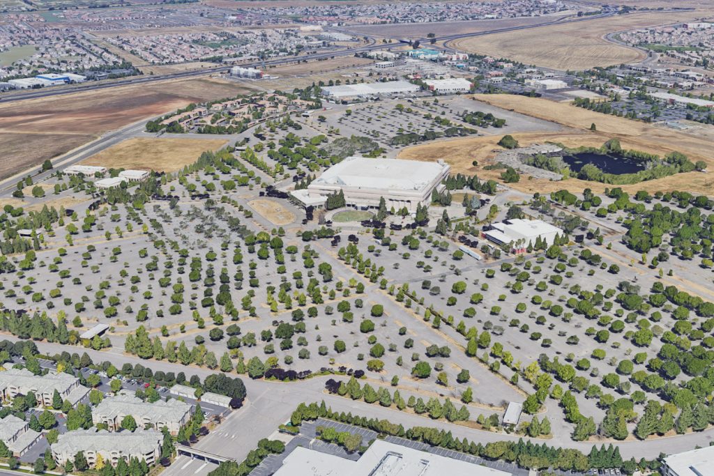 New Hospital to Replace Sleep Train Arena in Natomas, Sacramento - San ...