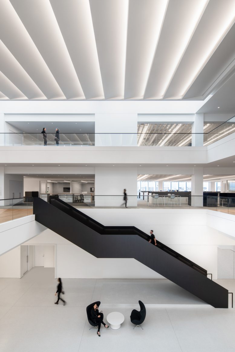 Gensler-designed ZEISS Innovation Center Completed in Dublin - San ...