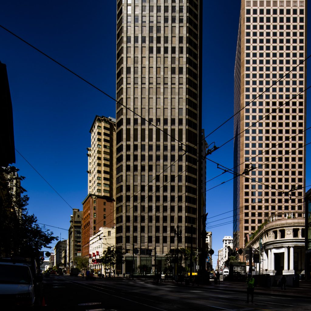 Number 26: One Post Street in San Francisco’s Financial District - San ...