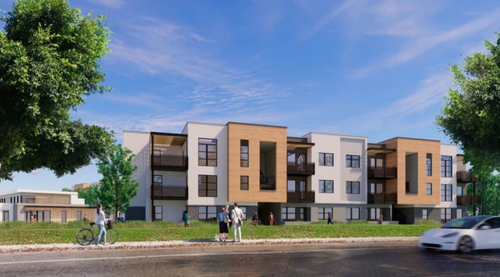 Permits Filed For 2450 Natomas Park Drive In South Natomas, Sacramento