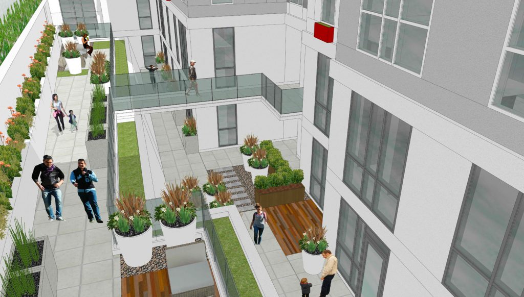 Expanded Plans Under Review for 2588 Mission Street, Mission District ...