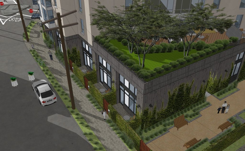 Final Design Review Scheduled For 2902 Adeline Street In South Berkeley