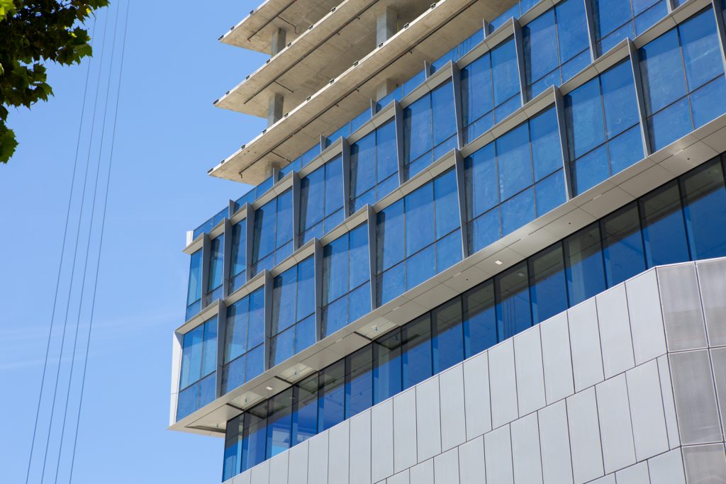 Adobe North Tower Topped Out in Downtown San Jose - San Francisco YIMBY