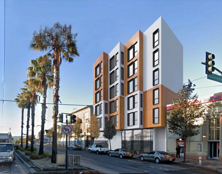 Renderings Revealed for 5012 3rd Street, Bayview, San Francisco - San ...