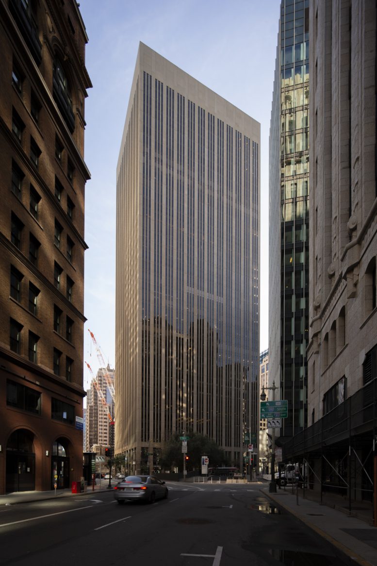 Number 26: First Market Tower at 525 Market Street, SoMa, San Francisco ...