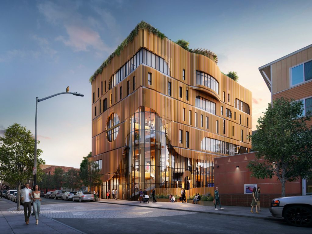 New Renderings Revealed for The Village, A New Native Hub in the ...