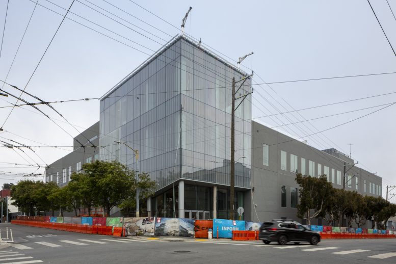 KQED’s HQ Nears Block Party Opening in San Francisco’s Mission District ...