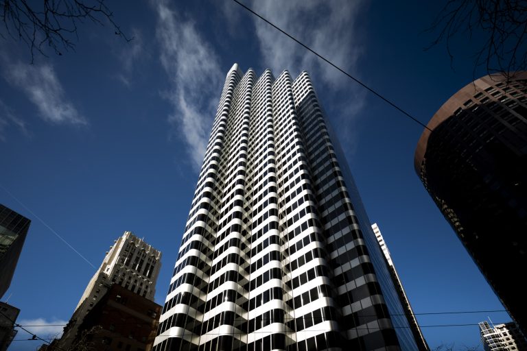 Number 25: One Front Street, Financial District, San Francisco - San ...
