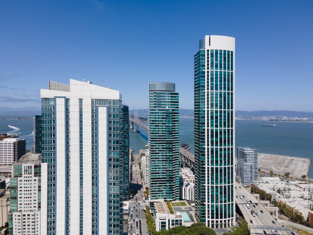 Number 23: The Harrison on Rincon Hill, SoMa, San Francisco - San ...