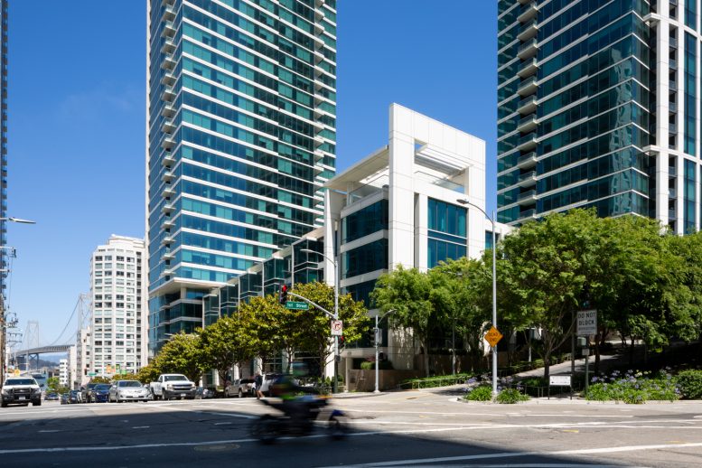 Number 23: The Harrison on Rincon Hill, SoMa, San Francisco - San ...