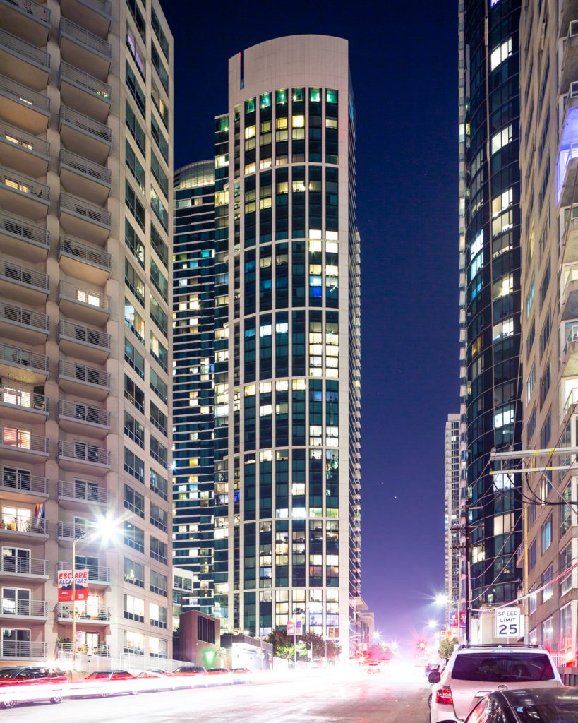 Number 23: The Harrison on Rincon Hill, SoMa, San Francisco - San ...