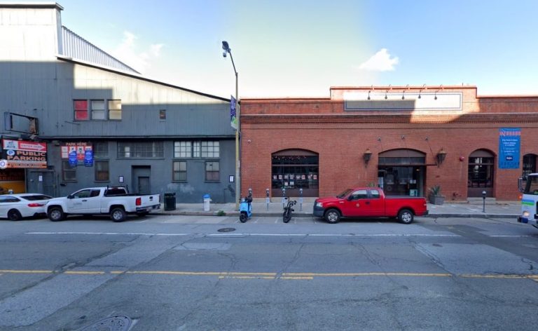 Permit Activity for Ampersand at 130 Townsend Street in SoMa, San ...