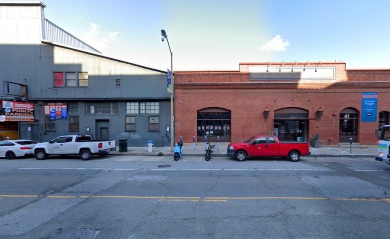Permit Activity for Ampersand at 130 Townsend Street in SoMa, San ...